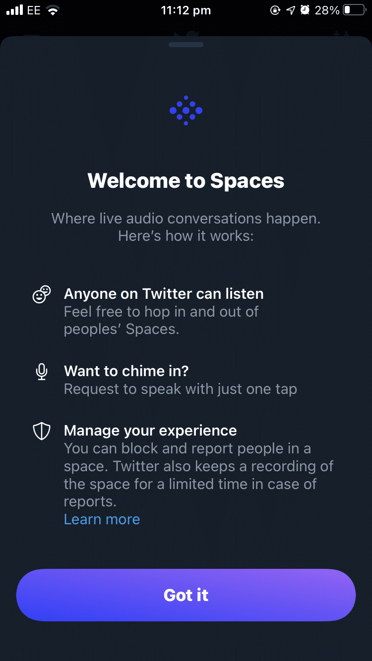 Twitter Spaces: How can brands take advantage of it? - OST - B2B Social ...